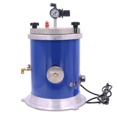Digital Control Wax Injection Machine Wax Casting Machine 2.5kg Tank