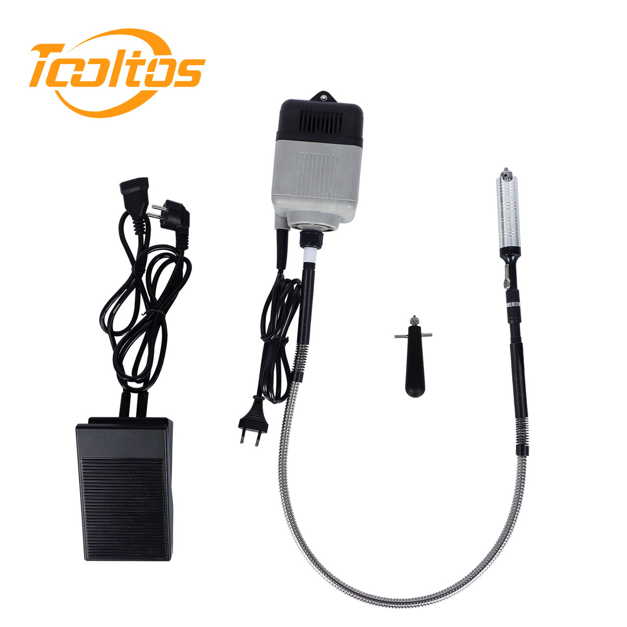 Tooltos Square Jewelry Hanging Flexible Shaft Machine Flex Shaft At ...