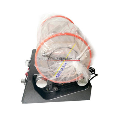 Rolling Drum Jewelry Polishing Machine 110V/220V Rotary Barrel Tumbling ...