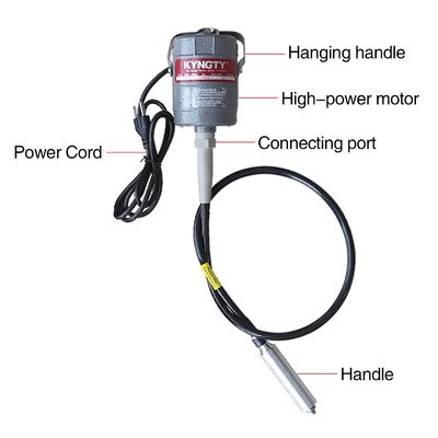 20000RPM Flex Shaft Machines 200W Flex Shaft Grinder Rotary Tool